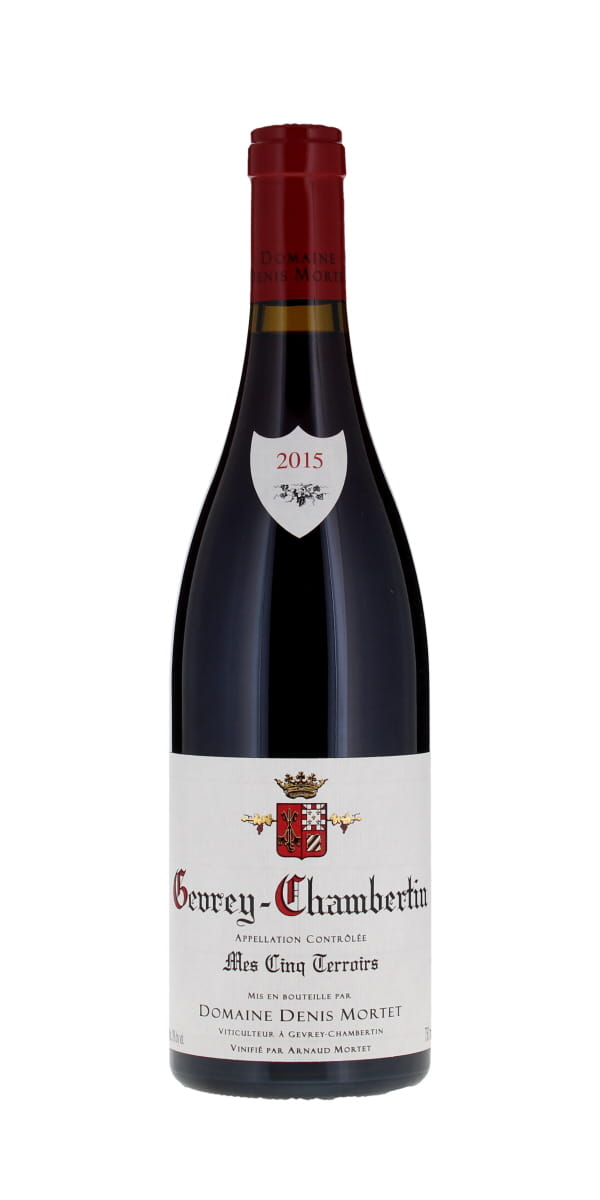 Domaine Denis Mortet Gevrey-Chambertin Mes Cinq Terroirs, Gevrey-Chamb - Salusbury Winestore & Bar