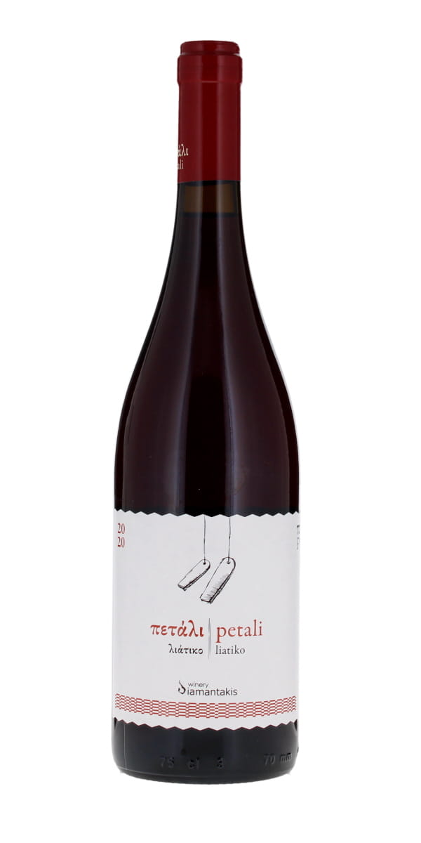 Diamantakis Winery Petali Liatiko PGI Crete, Greece 2020 - Salusbury ...