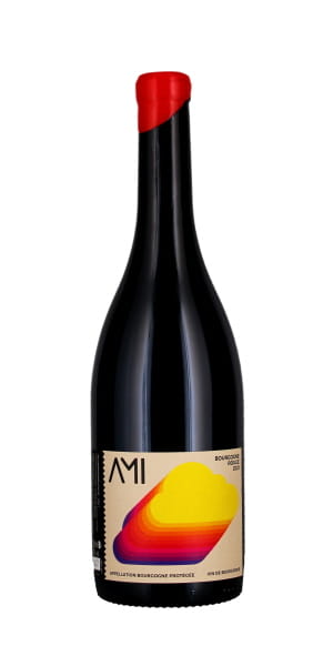 Domaine AMI Bourgogne Rouge, 2021 - Salusbury Winestore & Bar