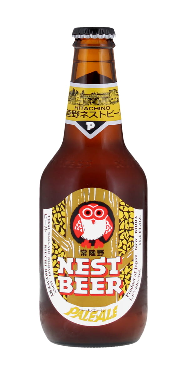 Hitachino Nest Pale Ale 33cl - Salusbury Winestore & Bar