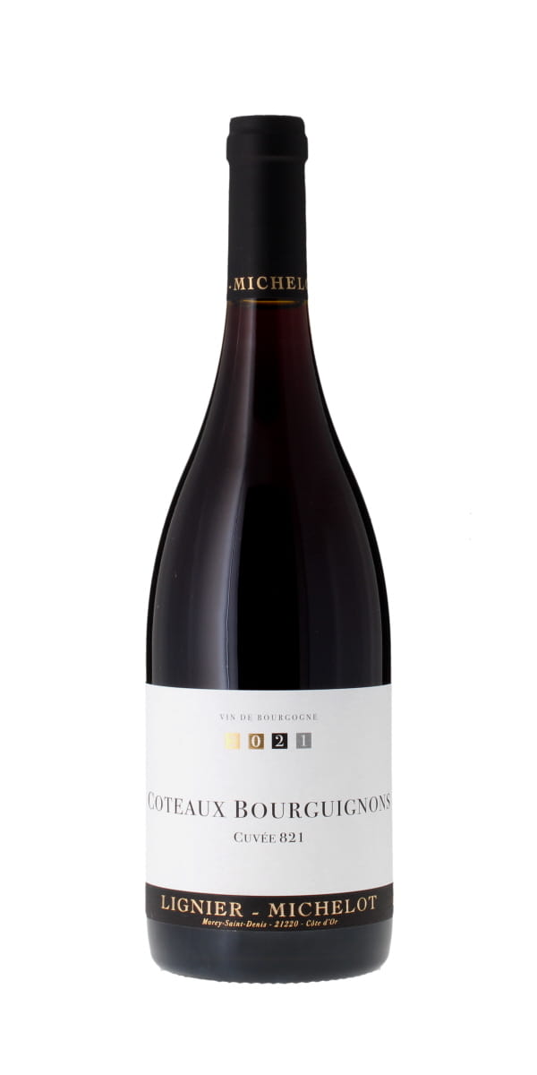 Domaine Lignier-Michelot Coteaux Bourguignons, Burgundy, France, 2021 ...
