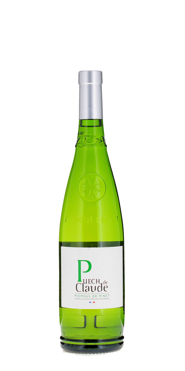 Domaine Gaujal Picpoul de Pinet, Puech de Claude, 2023 - Salusbury ...