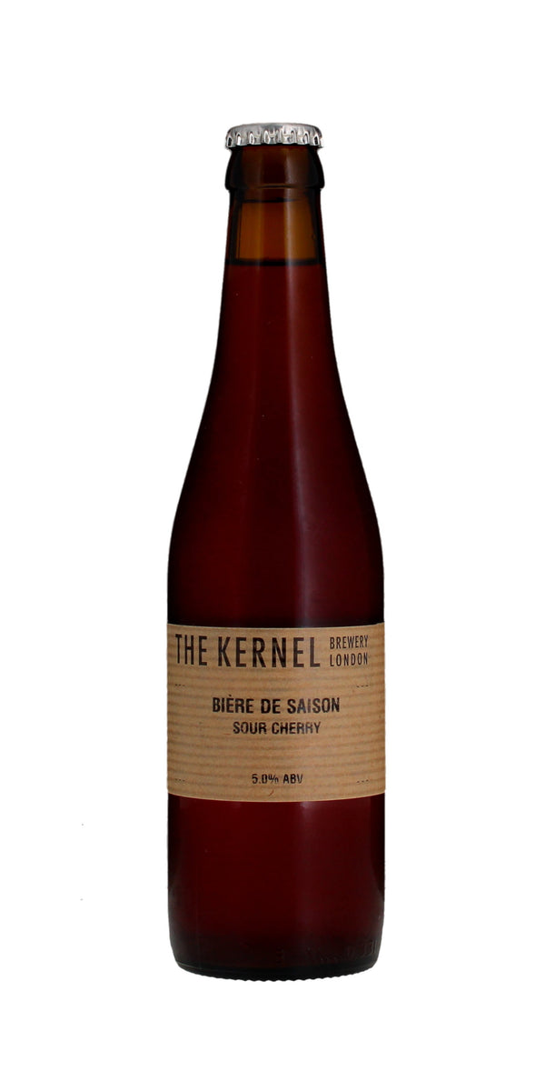 The Kernel Biere de Damson 5% 330ml - Salusbury Winestore & Bar