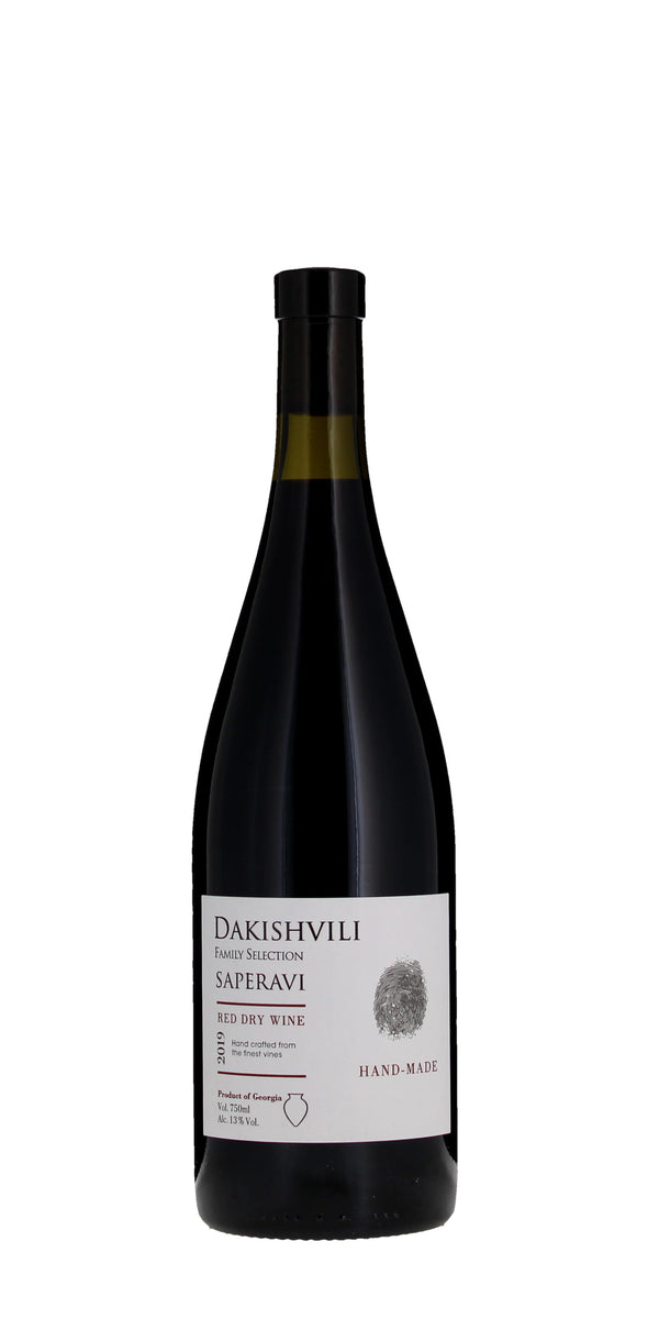 Dakishvilli Family Selection, Saperavi, Georgia 2020 - Salusbury ...