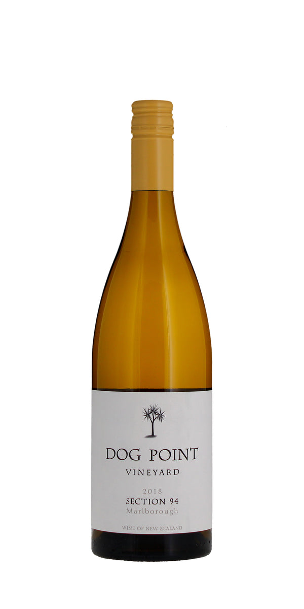 Dog Point Section 94 Sauvignon Blanc 2018 - Salusbury Winestore & Bar