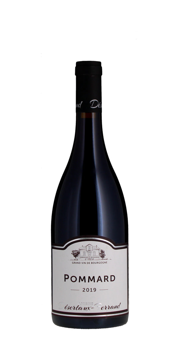 Domaine Desertaux-Ferrand, Pommard, Cote de Beaune, Burgundy 2019 ...