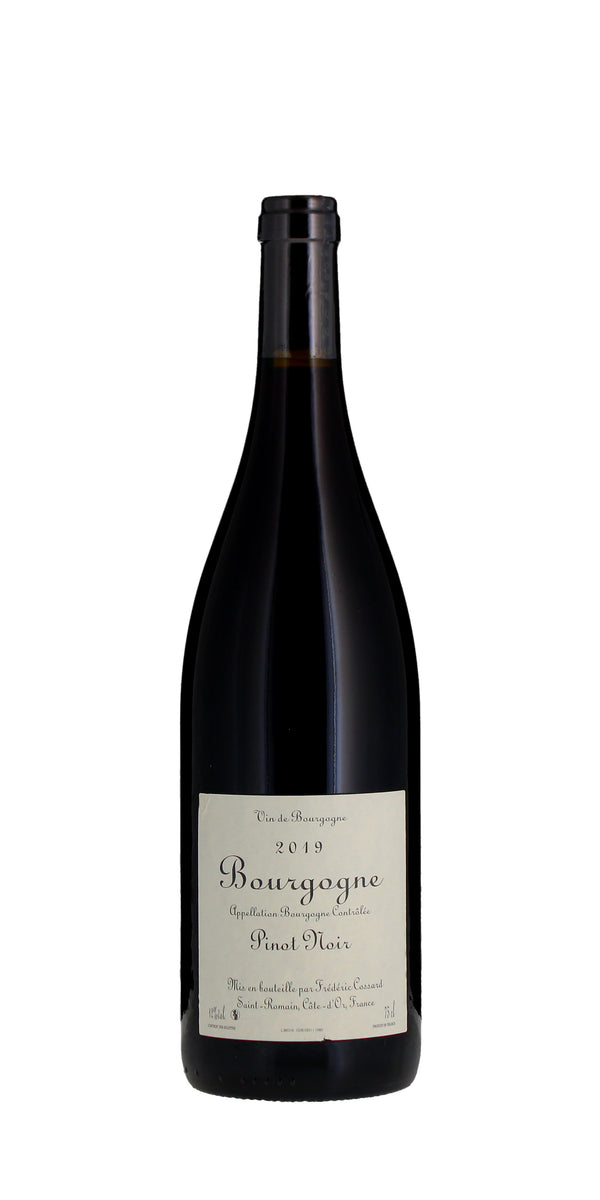 Frederic Cossard Domaine de Chassorney, Bourgogne Rouge, Bedeau, Burgu ...